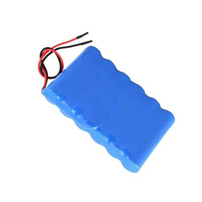 China High Capacity 18650 Battery Pack | Custom 3.7 Volt 12Ah 18650 Rechargeable Battery Pack for Camping Power Supply Units | 1000 Cycle | CC CV | MSDS China Factory for sale