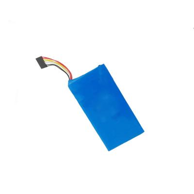 China High Capacity 14.8V 3000mAh Custom 18560 Battery NMC MSDS For Cameras or Emergency lights Electronic digital Products | Made in China for sale