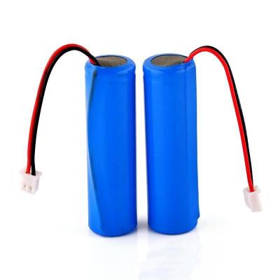 China Li-ion 18650 Battery Pack | 3.7V 1200mAh 4.44wh 18650 Rechargeable Battery Pack for Hoverboard | Customizable China Factory Direct for sale