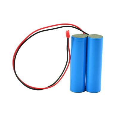 China CE Certified | Long Cycle Life 18650 Battery Pack | 1000 Times Cycle  Custom 3.7V 3600mAh Li Ion Battery for Robotics | China Manufacturing for sale