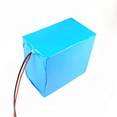China Samsung 18650 Battery Pack | Short Circuit Protection 768Wh 12.8V 60Ah LiFePO4 Battery for Industrial Equipment | UN38.3 Certified for sale