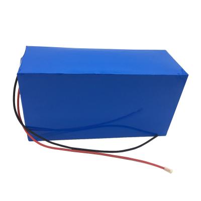 China High Capacity 18650 Battery Pack | CC CV 40Ah 51.2V Lithium Ion Battery Pack Rechargeable for Electric Forklifts | China Manufacturing Factory for sale