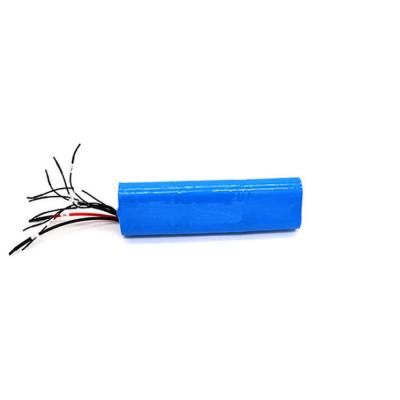 China Custom Cylindrical Li-ion Battery Pack | Pollution Free 28.8V 6000mAh 18650 Lithium Ion Battery Packs for Industrial Portable Equipment | Made in China for sale