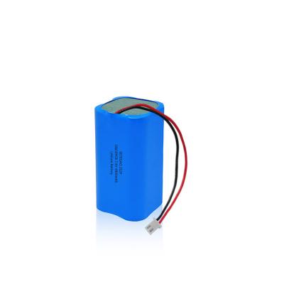 China BMS Protected 18650 Battery Pack | Custom 7.4V 4400mAh Rechargeable 18650 Battery Pack for Electric Tools| CE Certified Factory for sale