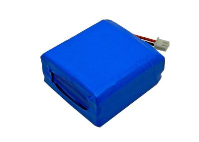 China CE Certified | Rechargeable Lithium Polymer Battery | 14.8 V 4S 6000mah 500 Cycles Life with Advanced Imported Chip for Industrial Electronics| Customizable China Factory Direct for sale