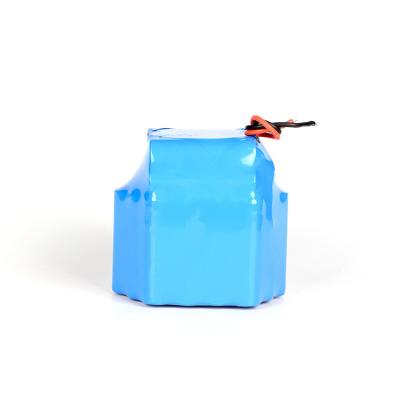 China Pollution Free | CC CV | 12V 31200mAh 18650 Lithium Polymer Battery Pack UPS for Light-Duty Energy Storage | Customizable China Manufacturer for sale