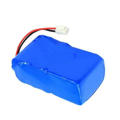 China CE Certified | Long Cycle Life Lithium Polymer Battery | Custom 18650 8000mAh 12V Deep Cycle Lithium Ion Battery | CC CV | Made in China for sale