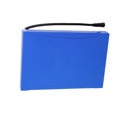 China Pollution Free 21Ah 12 Volt Rechargeable Lithium Battery Pack for Indoor Monitoring Panel , MSDS China Manufacturing Factory for sale