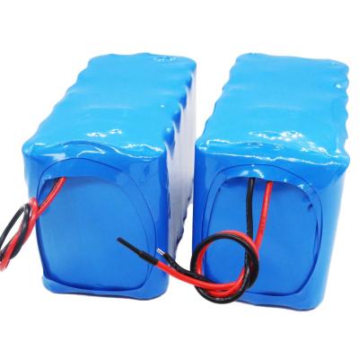 China Li-ion 18650 Battery Pack | Custom 11.1V 10Ah Rechargeable Lithium Battery Pack for Mini Water Pump | RoHS Compliant Made in China for sale