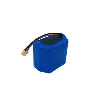 China Samsung 5000mAh 24V 18650 Lithium Ion Battery Pack with XT30 High Current Connector for RC Hobby Model, IEC62133 China Manufacturer for sale