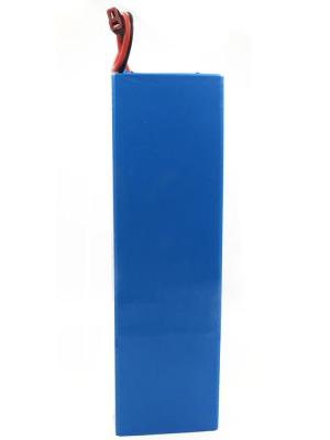 China Samsung 48V 10Ah Lithium Battery Pack with T-Type Connector, Built-in Smart BMS for Wheelchair, IEC62133 Compliant Made in China for sale