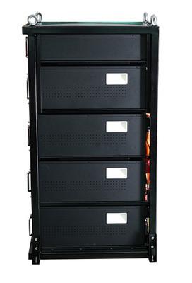 China Smart 48V 50Ah Home Battery System with Bluetooth Monitoring & CAN/RS485 Communication for sale