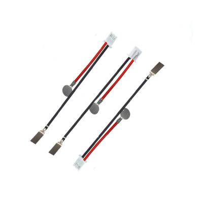 China Professional Cable Manufacturer Customized Production Battery Cable Harness With Crimp/ Soldering Welding Tabs for sale