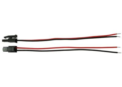 China Original TYCO 2P 1445022-2 Micro 3.0mm Pitch Male Connector with 120mm Cable Assembly for sale