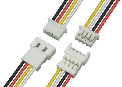 China Molex Wire Harness 51021-4P Male to Female 1.25mm Pitch Connector Plug Cable for sale