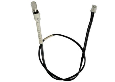 China NTC Thermistor Temperature Sensor with JST PH-2P Connector Cable Assembly for sale