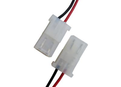 China Custom Wiring Harness 5.08mm Pitch Molex 8981-2P TJC10 Male Car Connectors Wiring Harness Low MOQ Made in China for sale