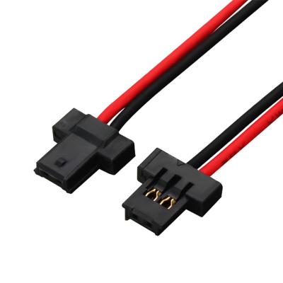 China OEM ODM Electronic Cable Assembly JAE FIS-2P Connector Wire Harness Custom Cable Harness by Manufacturers for sale