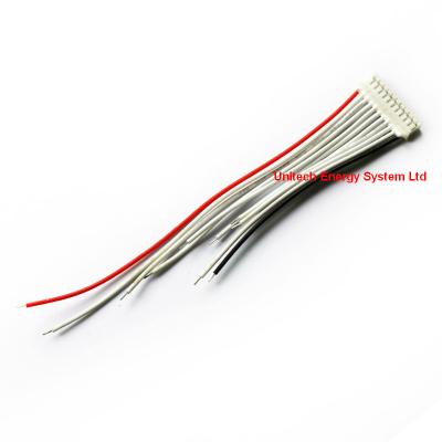 China OEM Electronic Wire Assembly PH2.0 11P BMS Balance Cable Battery Protection Board for Cable Manufacturers for sale