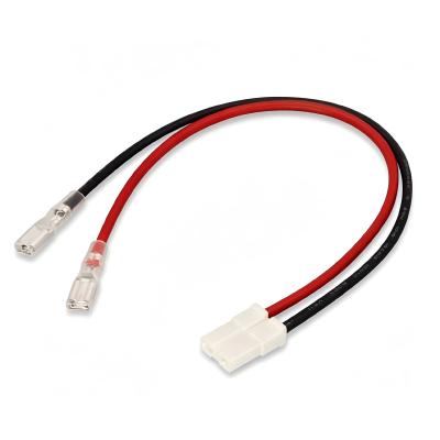China Wholesale Factory Supply XH2.54/2.0 Copper Terminal Wire Harness PVC Electronic Connection Wire Harness for sale