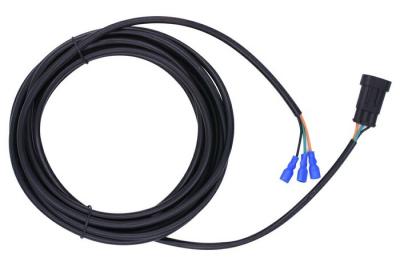 China High Quality AMP 2P Waterproof Connector Cable Assembly OEM/ ODM Small Electrical Connectors Manufacturer for sale