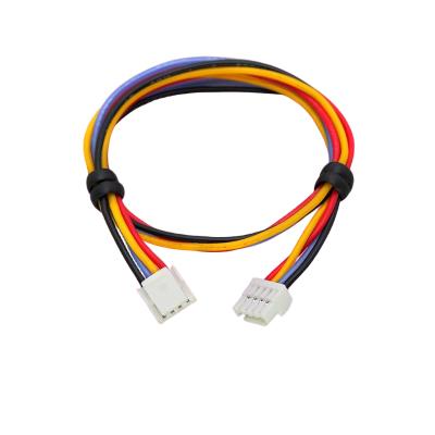 China China Custom Cable Assembly Manufacturer | Custom Ultra Light GH1.25-4P Male to Female Wire Harness for H743 FPV Racing Drone | UL Certified Factory for sale