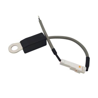 China Custom Wiring Harness | Terminal Cable Assembly | O Ring Lug NTC 10K 3950 Temperature Sensor Wire Harness for Agricultural Drone | Made in China Factory for sale