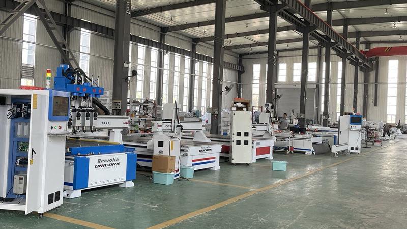 Επαληθευμένος προμηθευτής Κίνας - Qingdao Run Sheng Lin Machinery Co., Ltd.