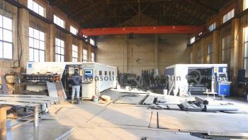 China Factory - Qingdao Run Sheng Lin Machinery Co., Ltd.