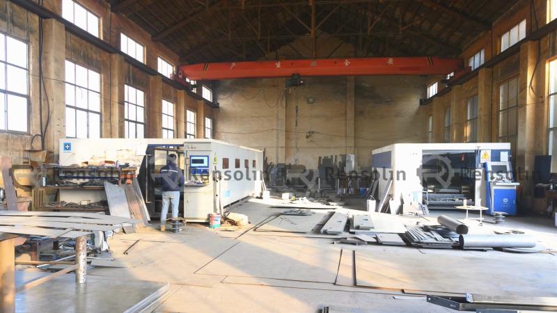Επαληθευμένος προμηθευτής Κίνας - Qingdao Run Sheng Lin Machinery Co., Ltd.