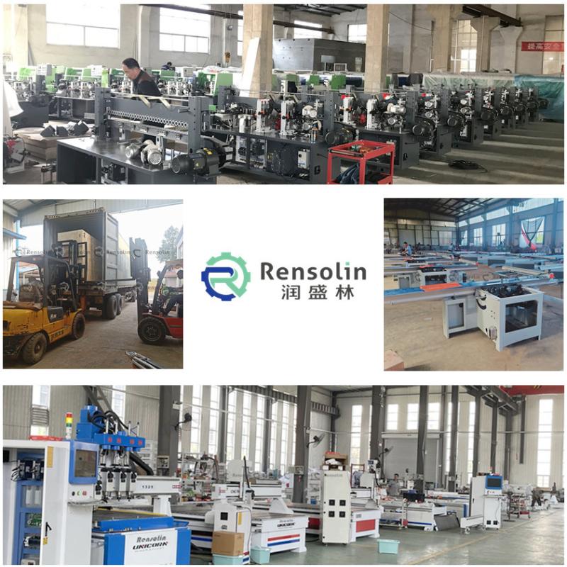 Επαληθευμένος προμηθευτής Κίνας - Qingdao Run Sheng Lin Machinery Co., Ltd.