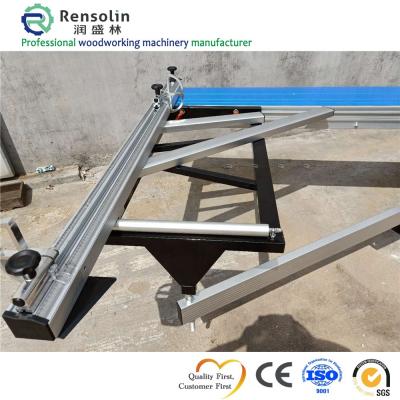 China Woodworking Precision Panel Saw 90 Degree CNC Panel Saw 6000r/Min for sale