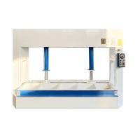Quality 50T Hydraulic Cold Press Machine Board Making Door Press Machine Woodworking for sale