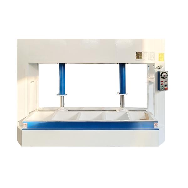 Quality 50T Hydraulic Cold Press Machine  Board Making Door Press Machine Woodworking 1000mm for sale