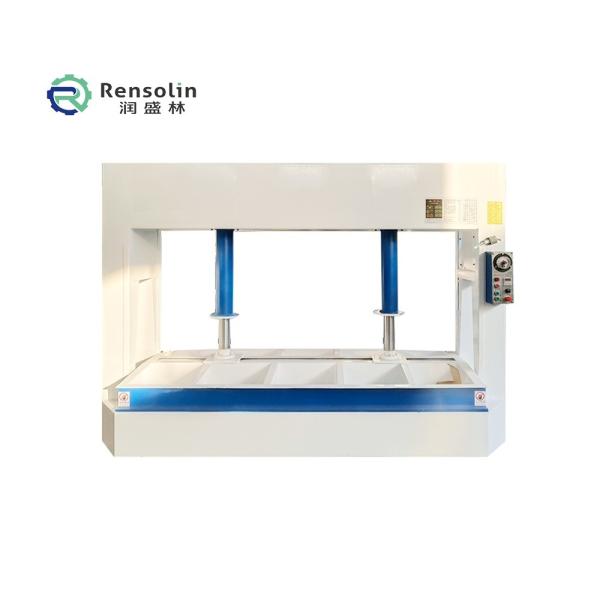Quality 50T Hydraulic Cold Press Machine Board Making Door Press Machine Woodworking for sale
