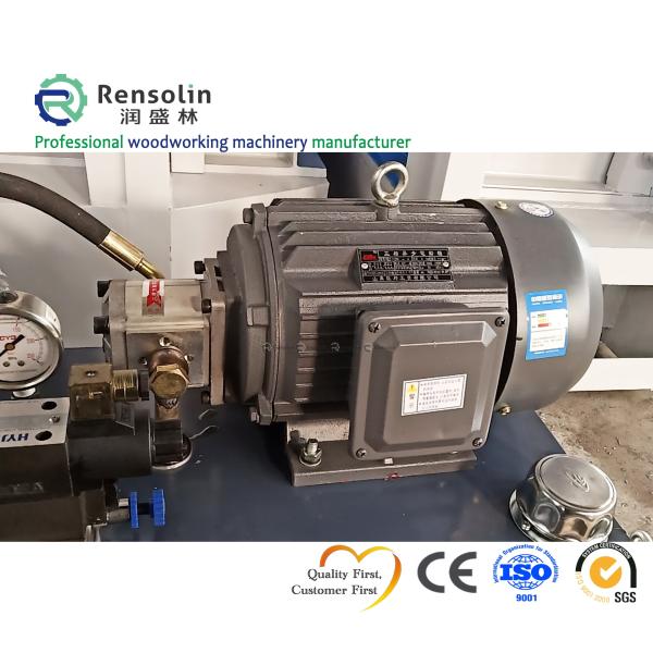 Quality 50T Hydraulic Cold Press Machine Board Making Door Press Machine Woodworking for sale