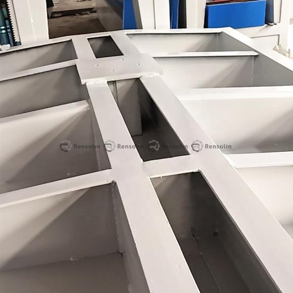 Quality Plywood Laminate Cold Press Machine 50T 100T For Furniture Wood Door Wood for sale