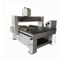 Quality 3 Axis CNC Router Machine For MDF Furniture CNC Milling Machine 1300 X 1300MM for sale
