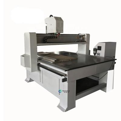 China 3 Axis CNC Router Machine For MDF Furniture CNC Milling Machine 1300 X 1300MM for sale