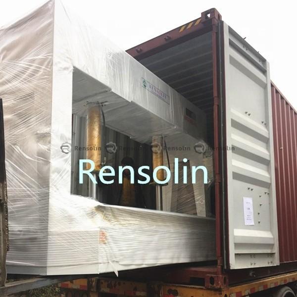 Quality Plywood Laminate Cold Press Machine 50T 100T For Furniture Wood Door Wood for sale