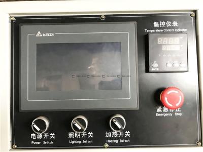 China Automatic Woodworking Corner Rounding Edge Banding Machine with 0.4-3mm Edge Thickness for sale