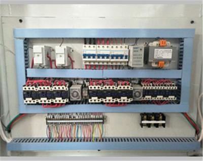 China Schnellholz-Schleifmaschine mit Staubabsaugung und Arbeitsgeschwindigkeit von 25 m/min, Abmessungen 2200*900*1250mm zu verkaufen
