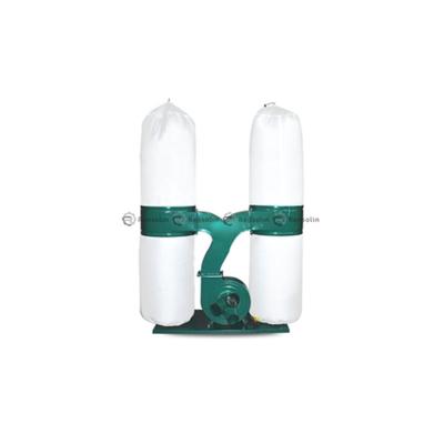 China 3KW 5.5KW 7.5KW Woodworking Dust Collector Industrial Large Bag Vacuum Cleaner Filter for sale