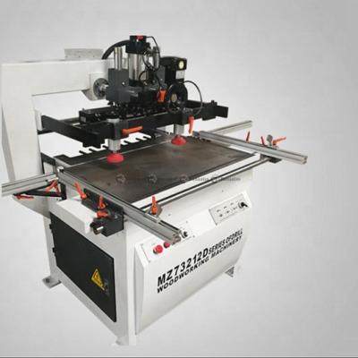 Cina Macchine per la trivellazione a doppia linea di legno per la trivellazione verticale a cerniera 2840 rmp in vendita