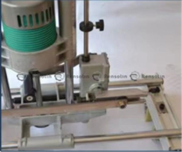 Quality 18mm Configuration Woodworking Machinery Portable Door Lock Hole Mortising for sale