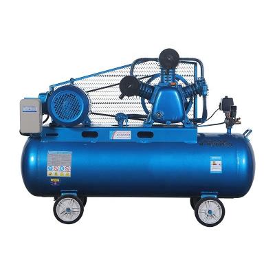中国 360L/Min 木工機械 工業用空気圧縮機 空気配送 8bar 販売のため