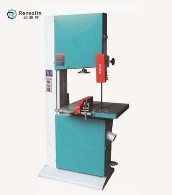 China 720rpm Band Precision Panel Saw Machine Vertical Sawmill 3500mm for sale
