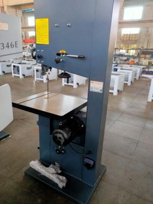 China 720rpm Band Precision Panel Saw Machine Vertical Sawmill 3500mm for sale