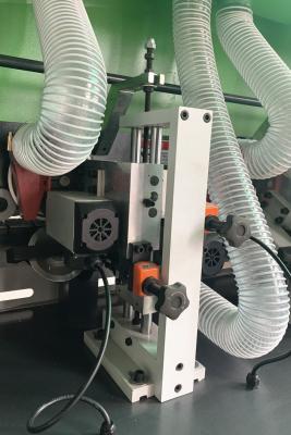 China 415V Door Edge Banding Machine Horizontal Vertical Slot Edgebanding Trimmer for sale