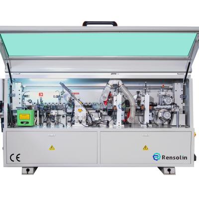 Cina Bordatrice per mobili per porte, bordatura automatica 0.6Mpa - 0.8Mpa in vendita